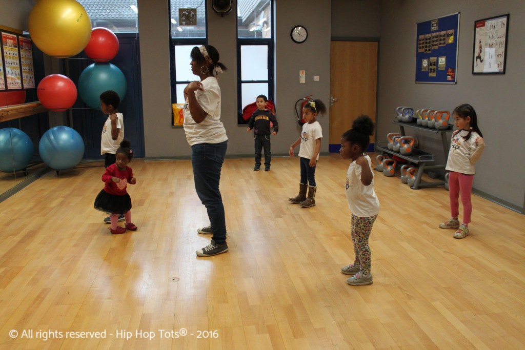 Ever Thought About Becoming a hip hop Dance Teacher? | Hip Hop Tots®